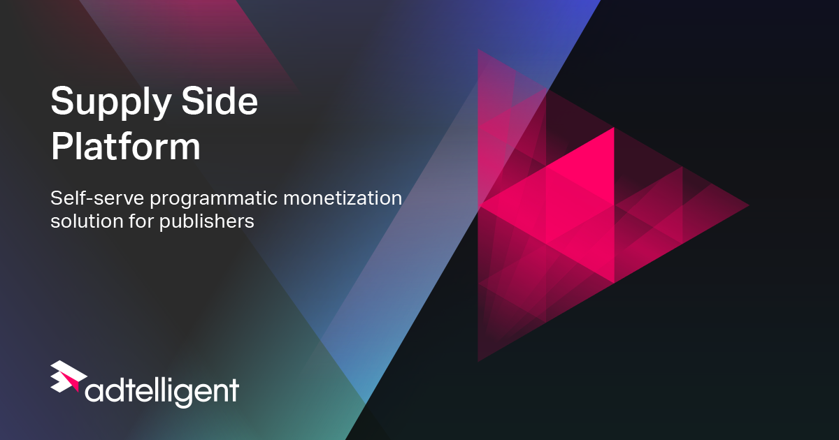 Supply Side Platform | Adtelligent