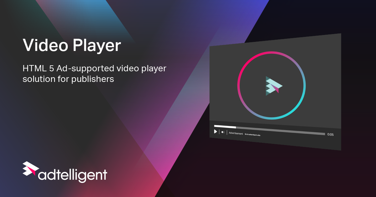 HTML5 Video Player | Adtelligent